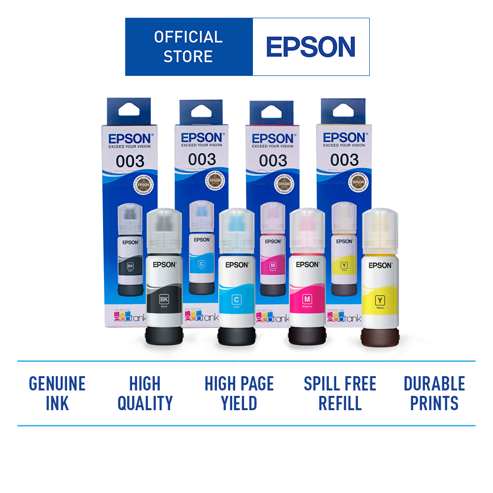 Epson Flagship Store, Online Shop | Shopee Philippines