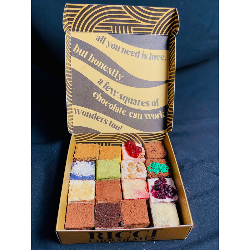 Ricci Chocolates, Online Shop | Shopee Philippines