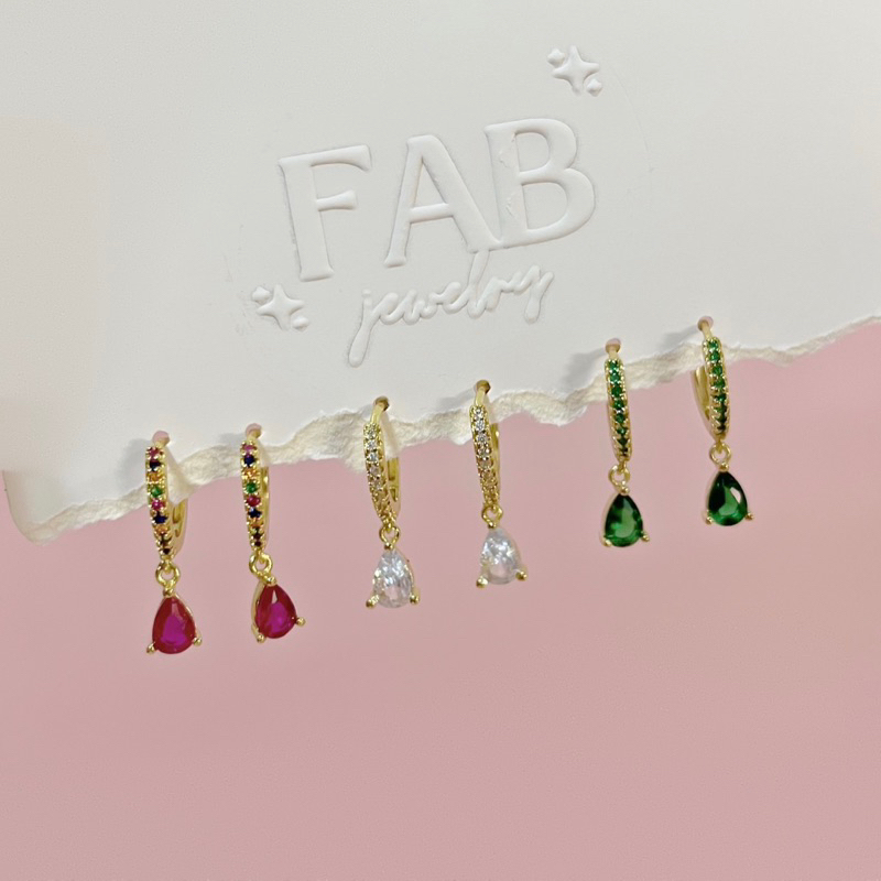 FAB JEWELRY, Online Shop | Shopee Philippines