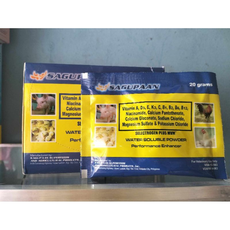 Selectrogen Water Soluble Powder 20g - Lynderm Store