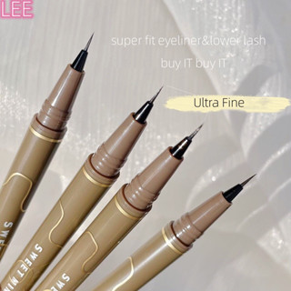 BIYA 0.01mm Liquid Eyebrow Pencil Ultra Fine Slim Thin Brow Pen Waterproof Sweat-proof | Shopee ...