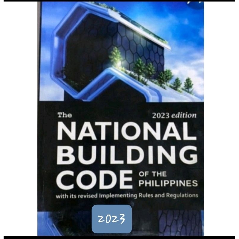 National building code of the Philippines presyo ₱179