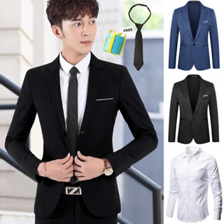 Formal Jackt for Men/Formal Suit Mens Jacket/Korean Jacket Bomber ...