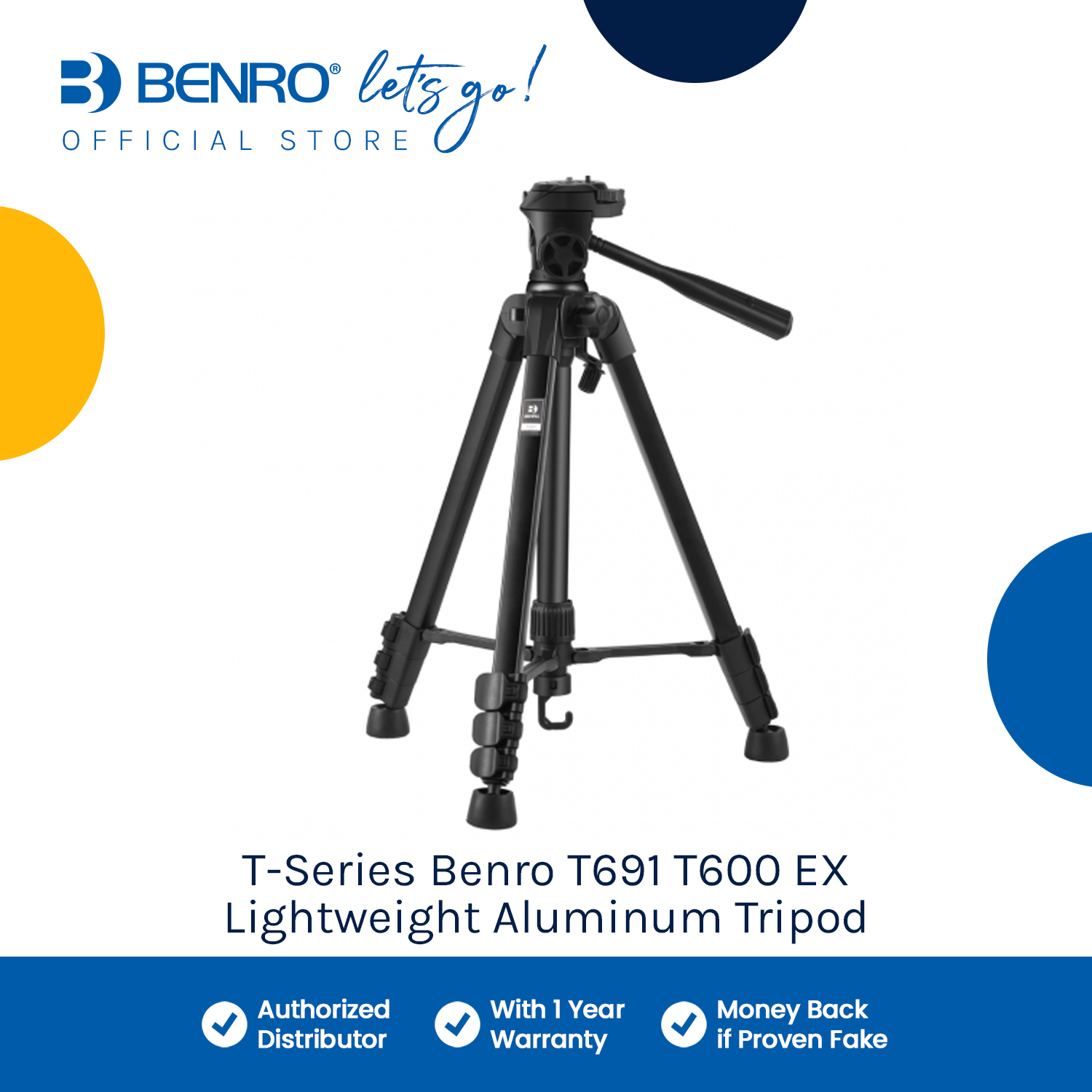 Benro , Online Shop | Shopee Philippines