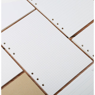 A5/B5/A4 refill paper Loose-Leaf Notebook a5 binder refill Inner Refill ...