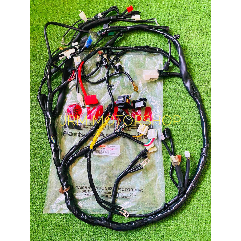 D2 B6H-H2590-10 harness assy nmax v2 KEY TYPE 100% ORIGINAL - UniTop