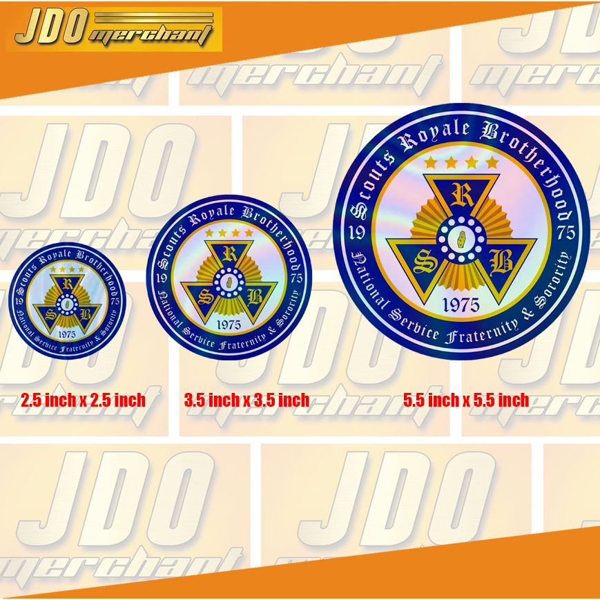 Srb Fraternity Logo Fraternity Rings VY Domingo Jewelers