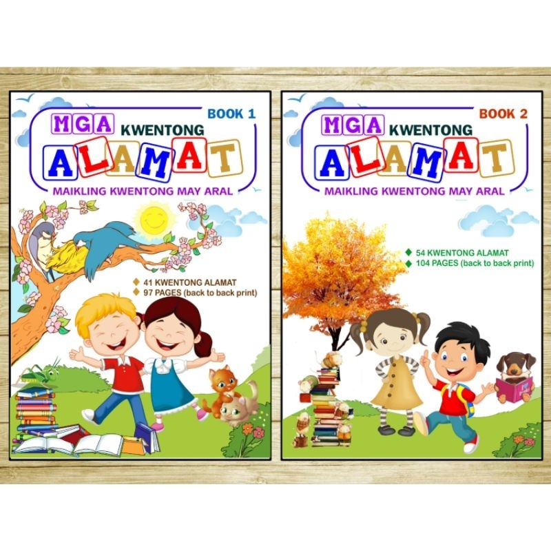 Maikling Kwentong Pambata Short Stories For Children MGA KWENTO