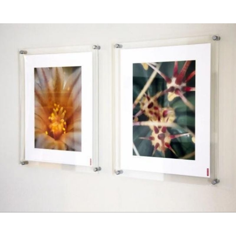 A4 Acrylic wall frame - UniTop