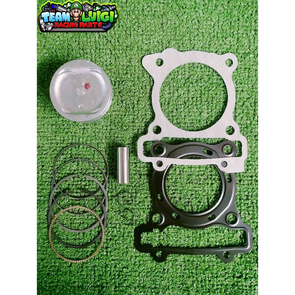 AEK YAMAHA NMAX 155 V1 58MM STANDARD CYLINDER BLOCK SET - UniTop