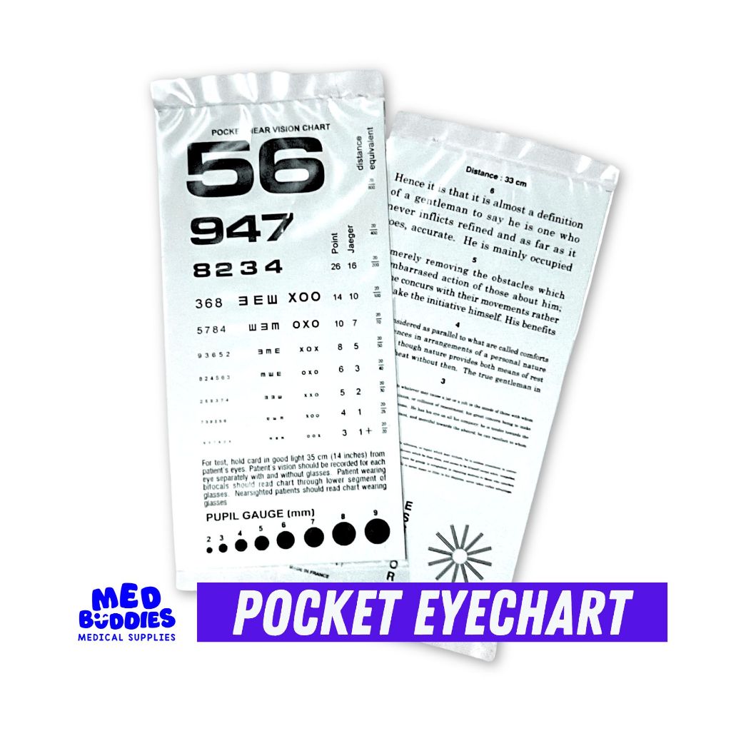 Printable Jaeger Chart