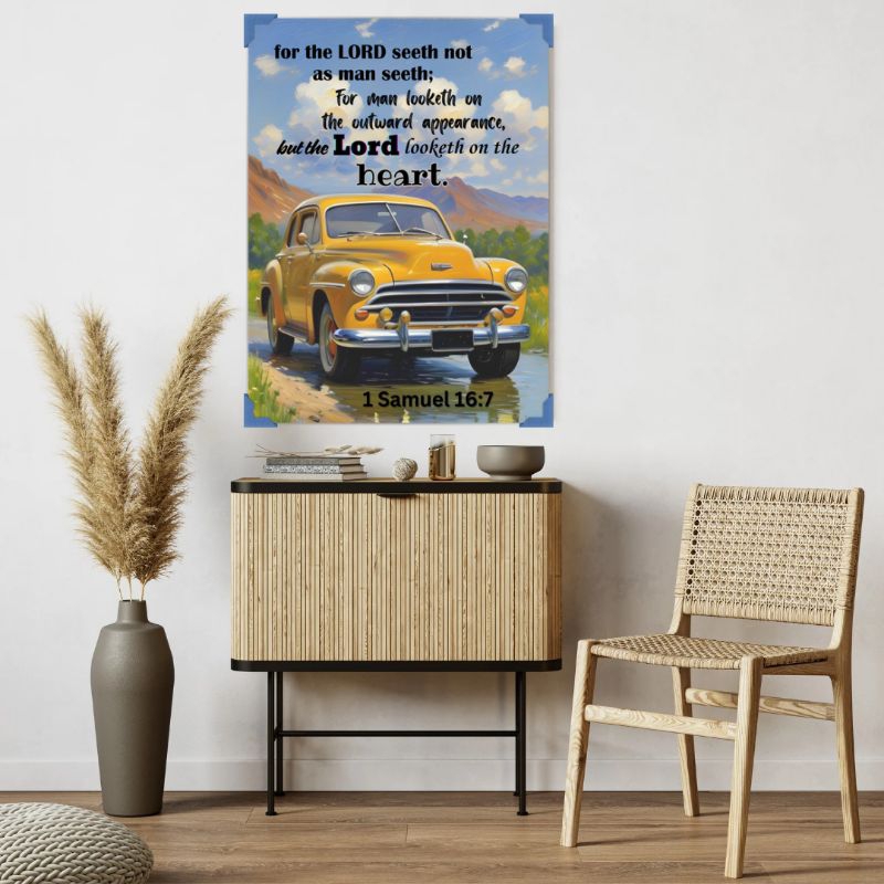 a4 size bible verse frame sintra - Lynderm Store