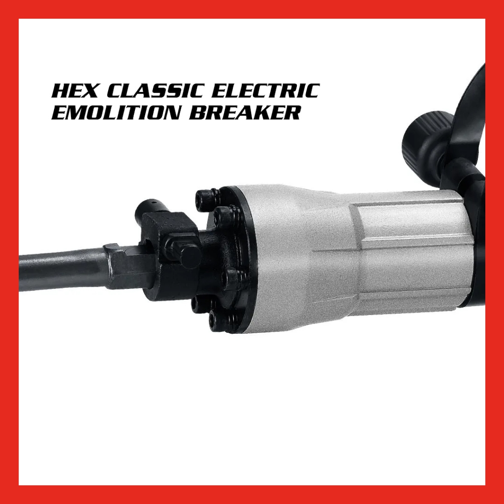 MPT Demolition Breaker 1UNIT/CTN 1700w - Lynderm Store