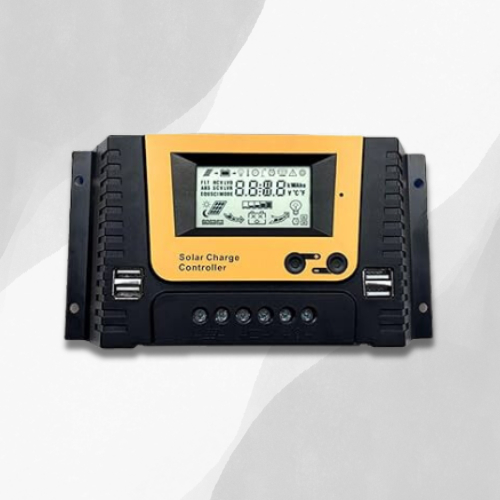 PWM Solar Charge Controllers Keep Your Solar Batteries Charged & Protected (10A - 40A) - UniTop