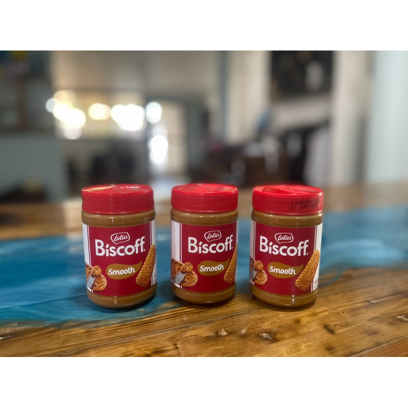 lotus biscoff smooth spread 400g - Manila Store