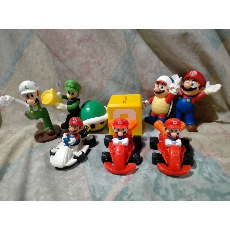 Super Mario Collection - Lynderm Store
