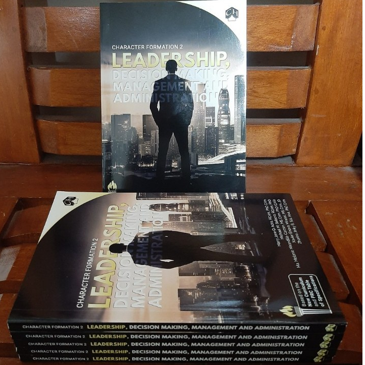 Character Formation 2 - Leadership, Decision Making, Management and ...