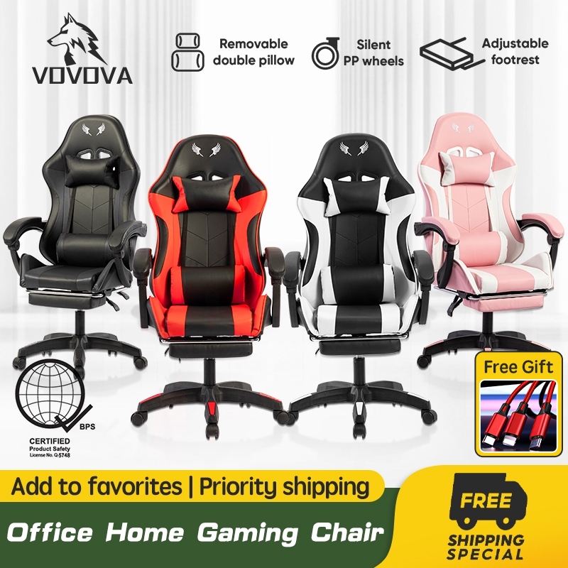 Shop gaming chair for Sale on Shopee Philippines