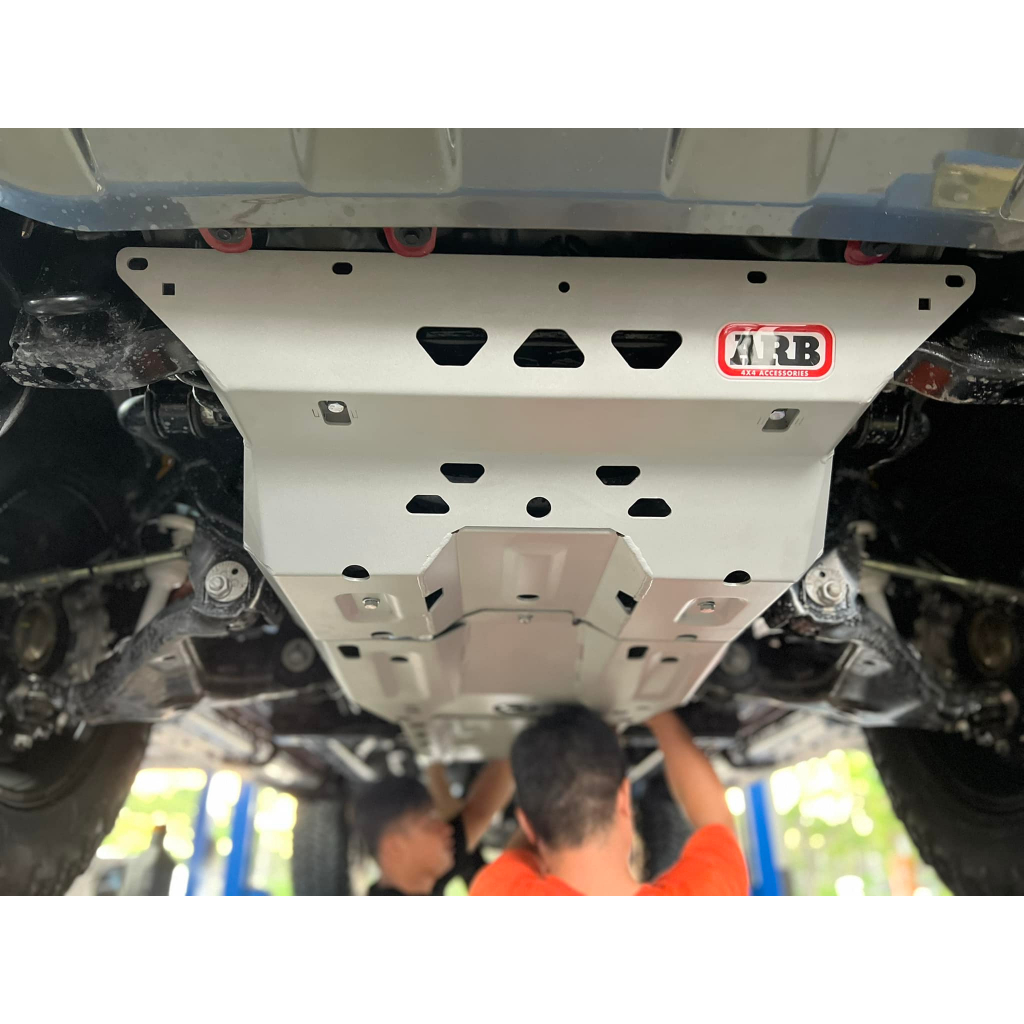 ARB Under Vehicle Protection Toyota Hillux & Fortuner Genuine - UniTop