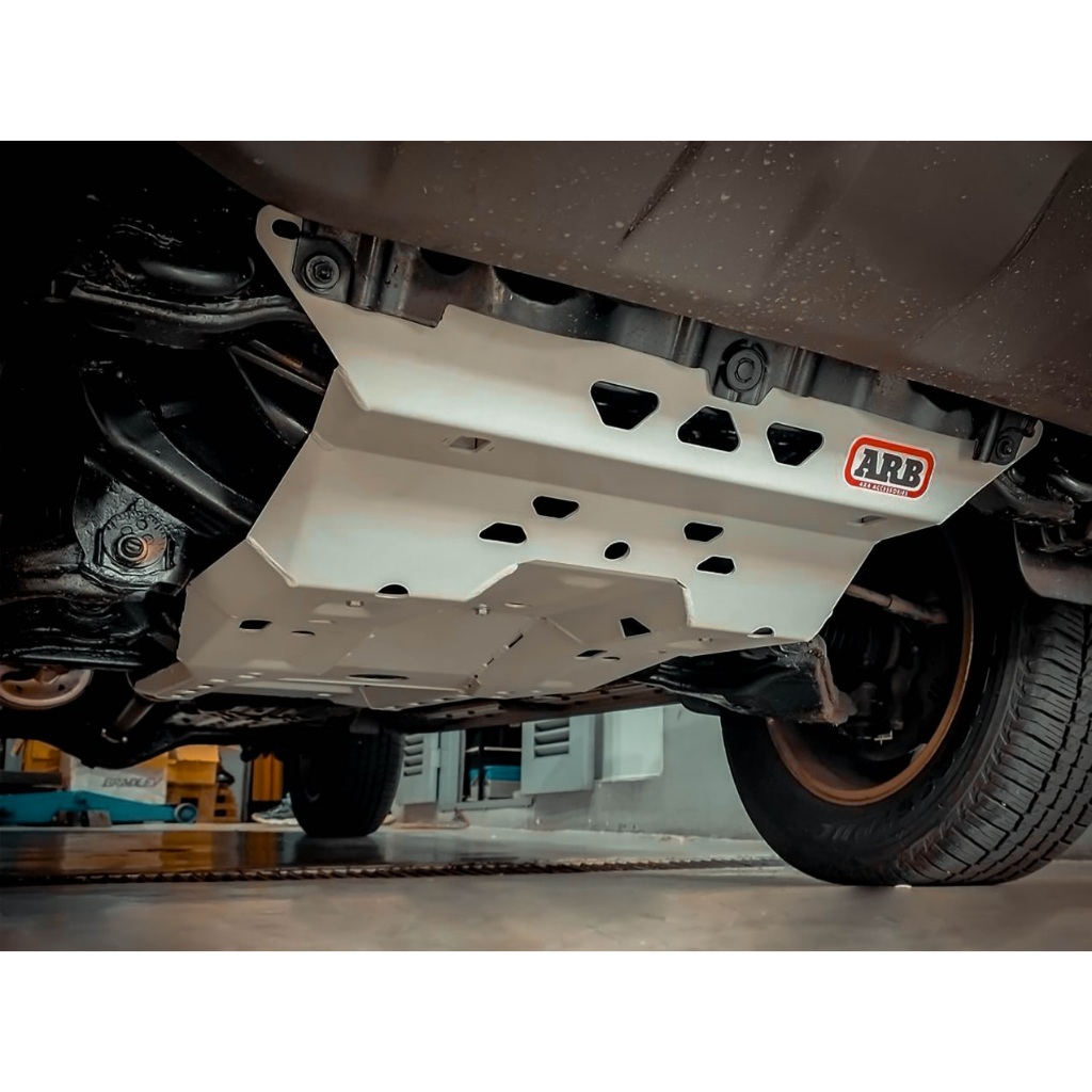 ARB Under Vehicle Protection Toyota Hillux & Fortuner Genuine - UniTop