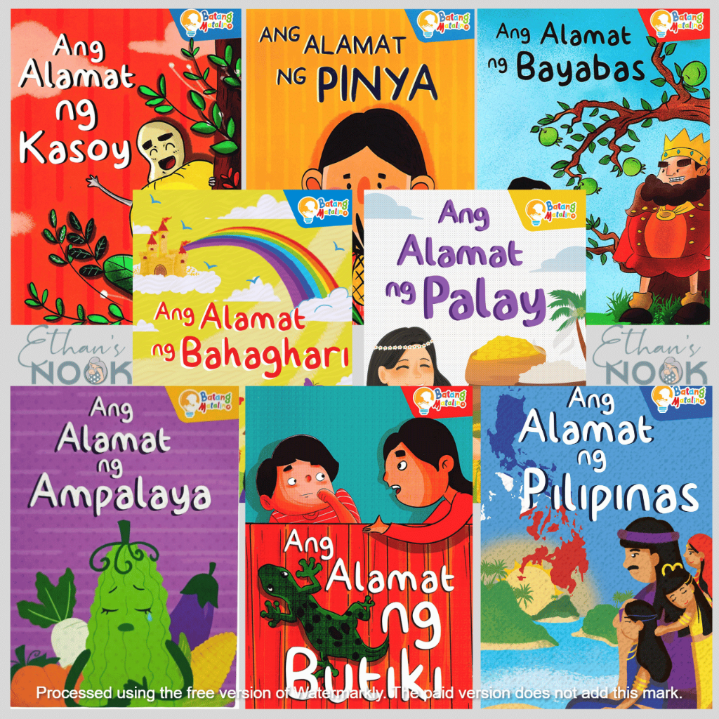 Kwentong Pambata Tagalog Short Story For Kids (tagalog) By