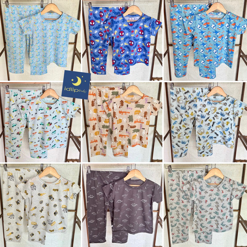 Idlip Kids, Online Shop | Shopee Philippines