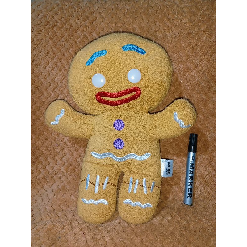 Shrek Gingerbread man - Lynderm Store