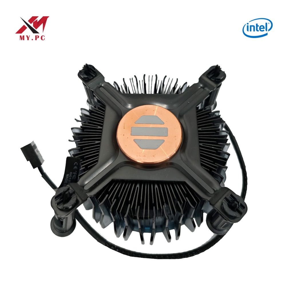 Intel Laminar RM1 CPU Cooler Fan from 12th gen Processors - Honest Bee