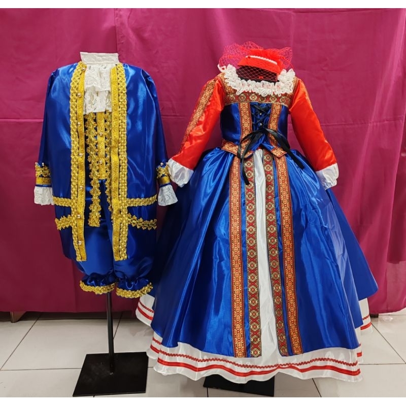 France National Costume Slovakian National Costume | Lepage Medvey