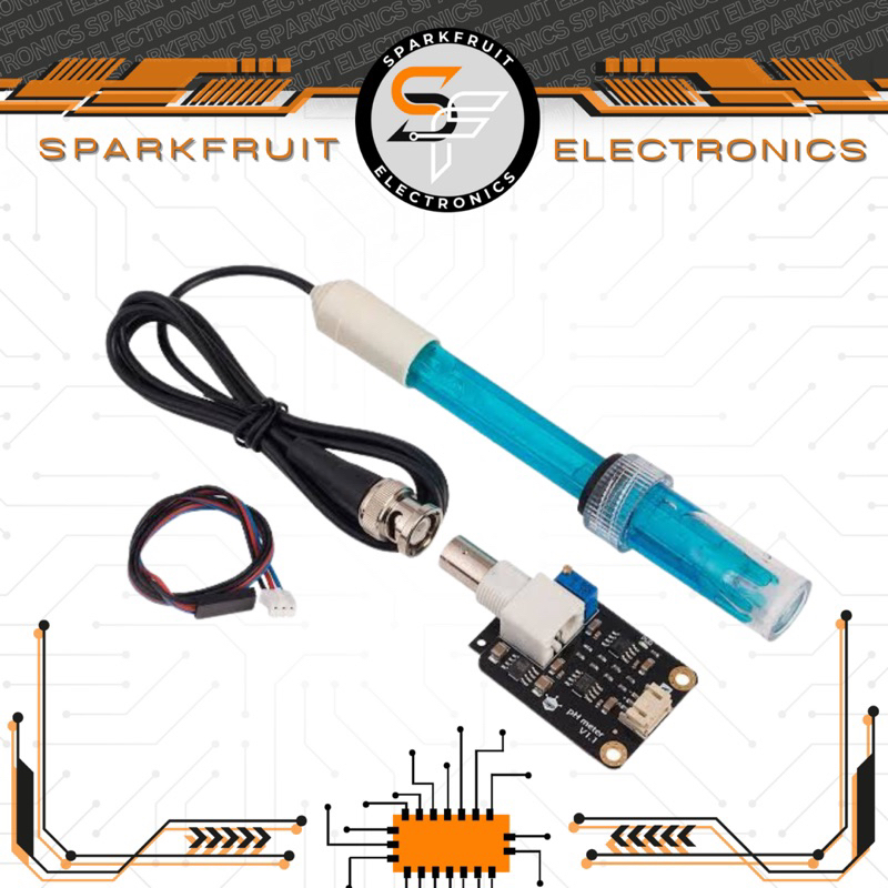 Dfrobot Gravity Analog Ph Sensor Meter Kit For Arduino Pfl Store