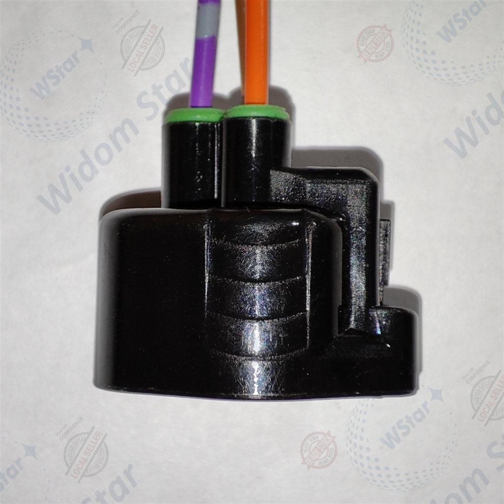 3 Way ECT, CLT, & Temperature Sensor Connector housing connector Toyota ...