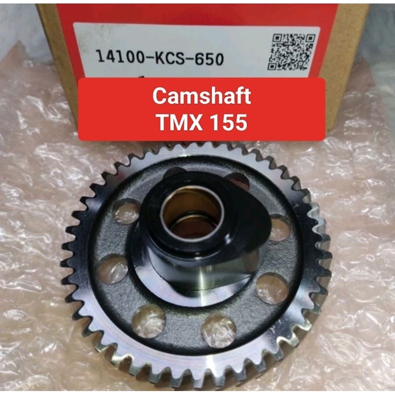 Camshaft TMX 155 genuine HONDA - UniTop
