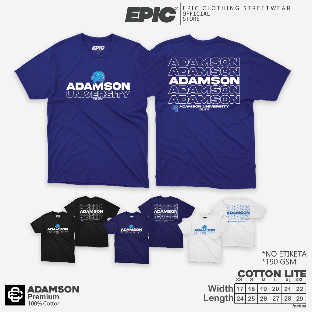 Adamson University Engineering Uniform Adamson University On X: