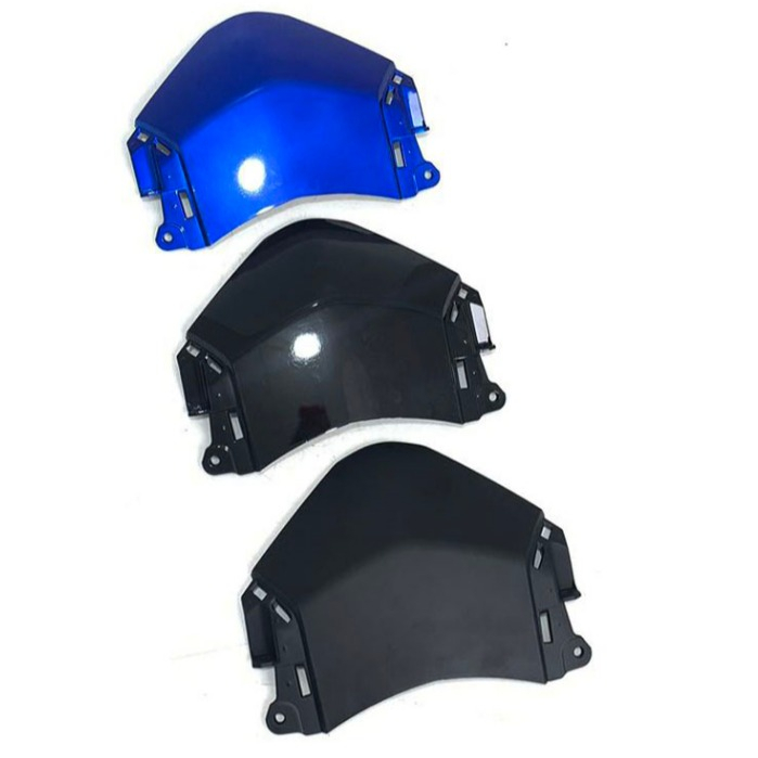 REAR FENDER FAIRING TAIL LIGHT LOWER COVER FOR NMAX V2 / NMAX V2.1 ...