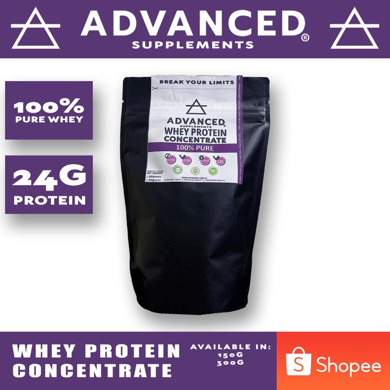 ADVANCED Supplements, Online Shop | Shopee Philippines