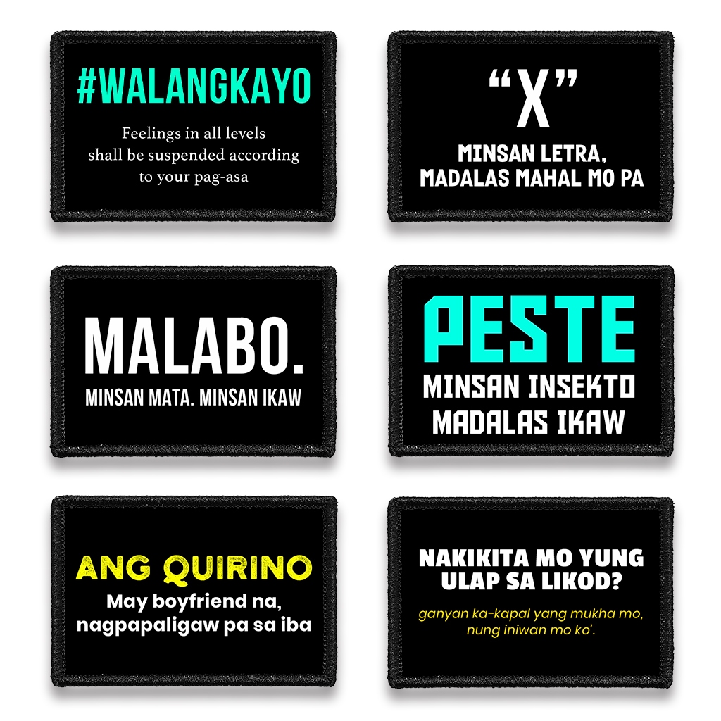 Funny Tagalog Patama Quotes Tagalog Love Quotes | Patama | Hugot Lines