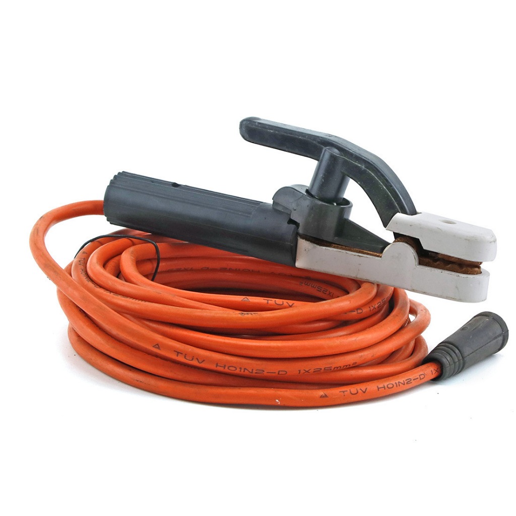 welding cable 10 meters original with Electrode Holder and Connector ...