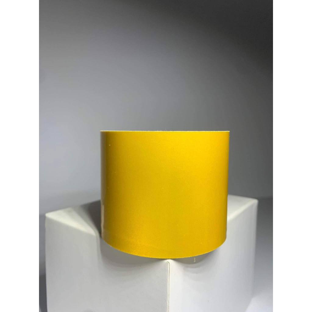 Reflectorized Sticker 4", 6" Inches - width x 20 FT, 50FT- length ...