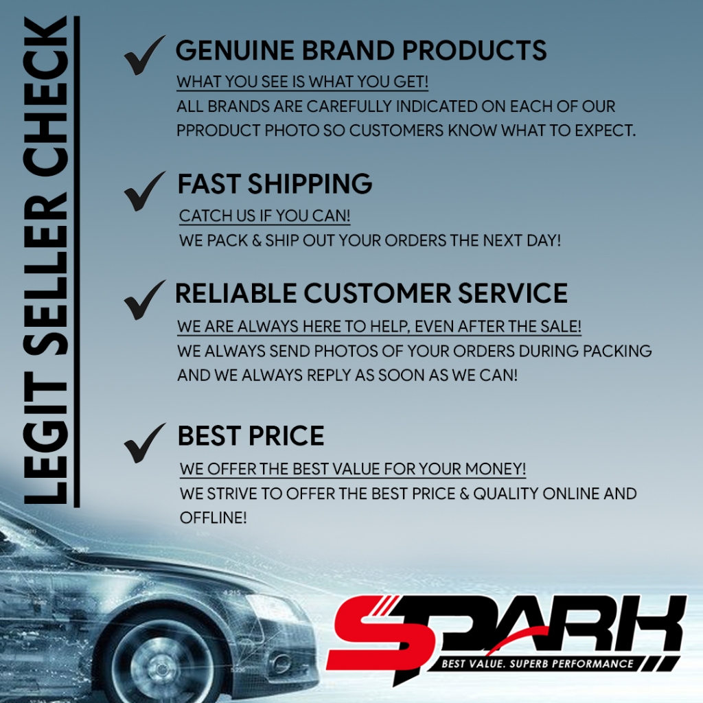 Toyota Innova 2016 - 2021 Side Mirror Black Power Adjust Power Folding ...