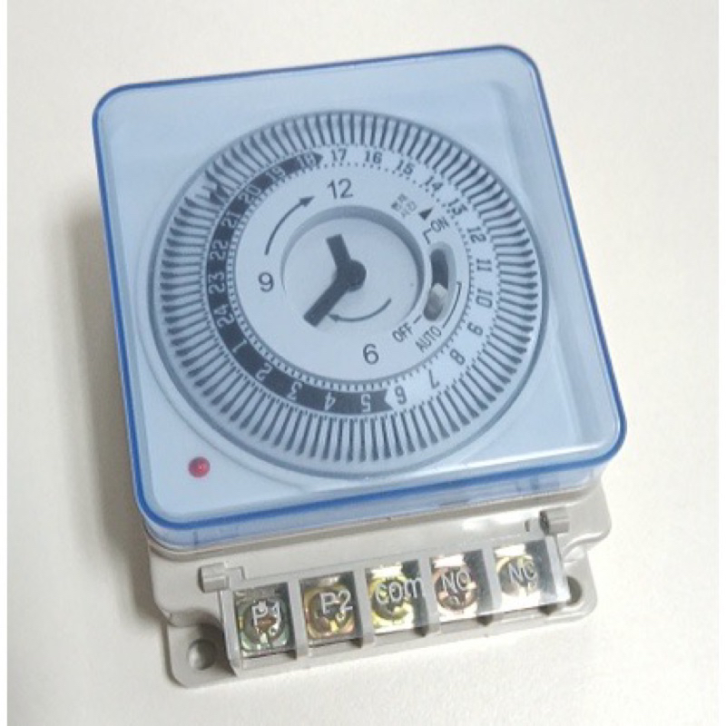 PROGRAMMABLE TIMER FOR AUTOMATIC INC - UniTop