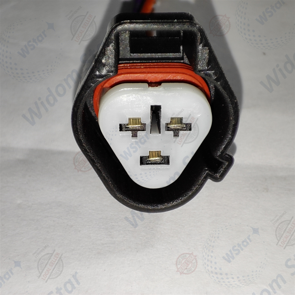 3 Way ECT, CLT, & Temperature Sensor Connector housing connector Toyota ...