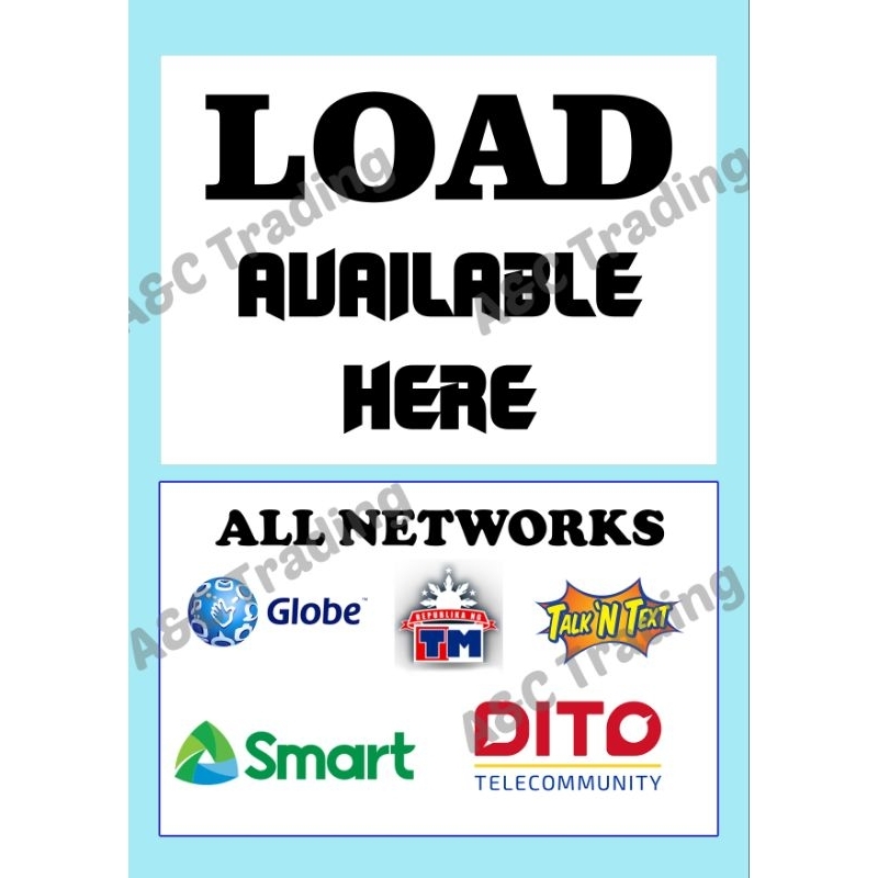 Load Available Here Logo