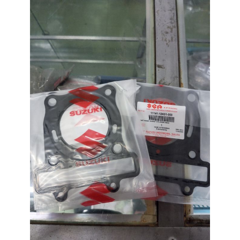 Head gasket Raider150 fi 11141-12K01-000 - UniTop