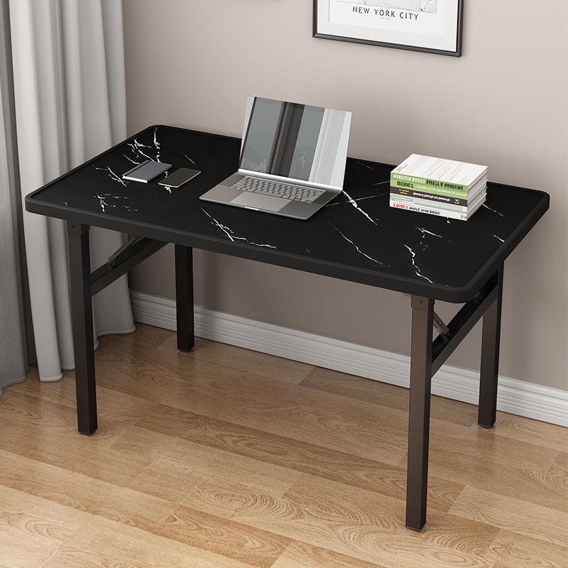 folding computer table - UniTop