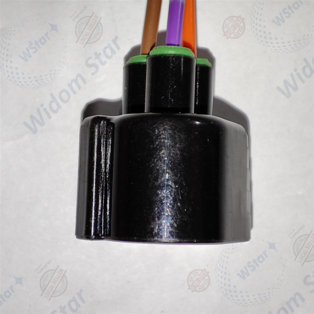 3 Way ECT, CLT, & Temperature Sensor Connector housing connector Toyota ...