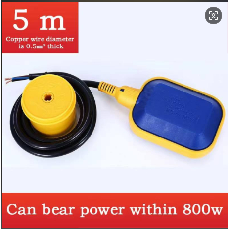 Water purification accessories round float switch and rectangular float ...