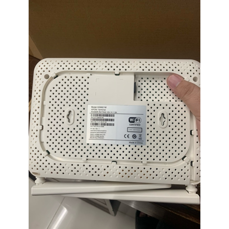 Brand new XPON dual band router - Flash Deals