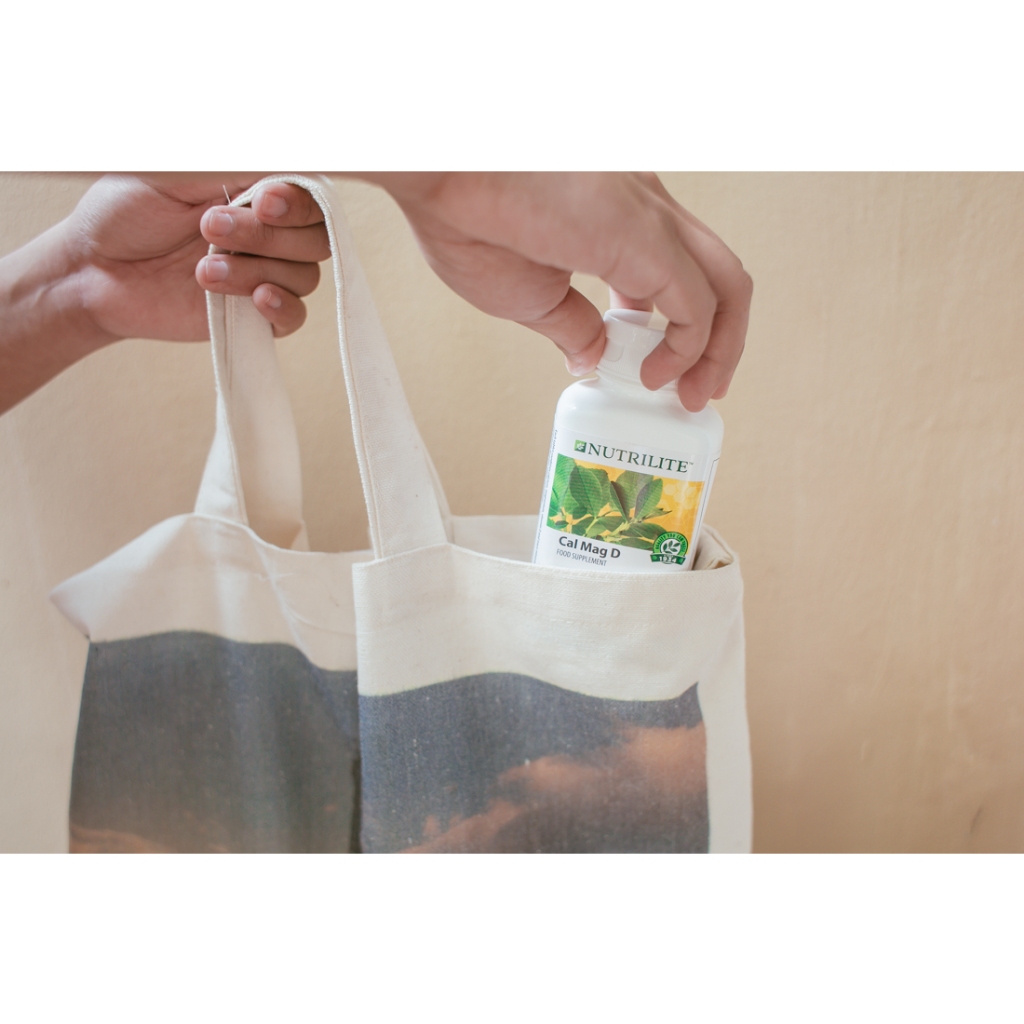 NUTRILITE Cal Mag D Tablet - Lynderm Store