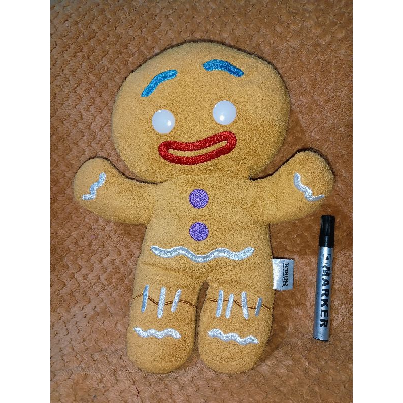 Shrek Gingerbread man - Lynderm Store