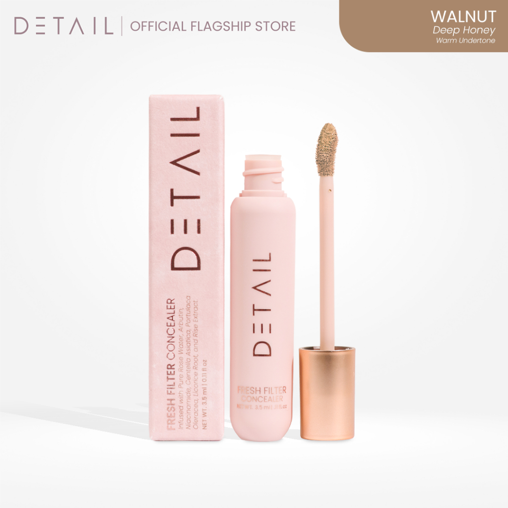 Detail Cosmetics, Online Shop | Shopee Philippines